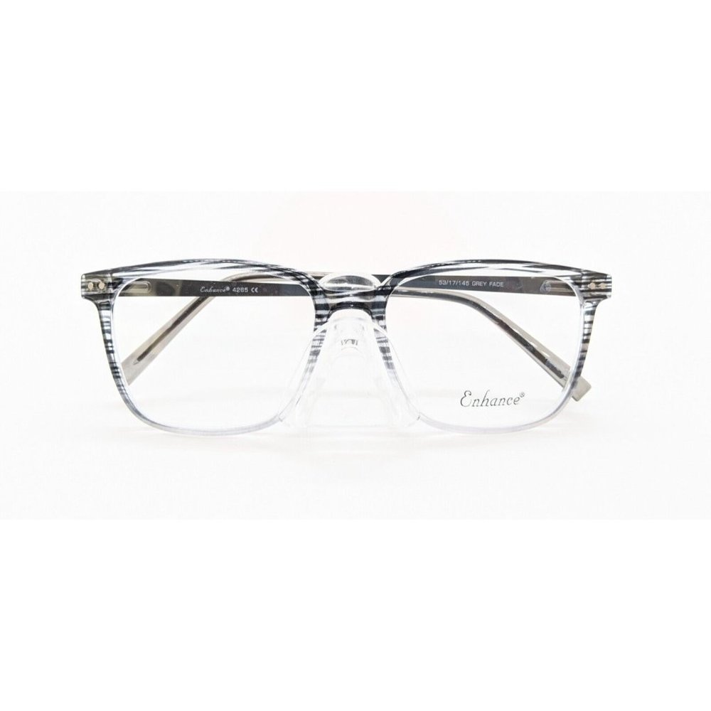 New Enhance 4265 Eyeglass Frame - Gem